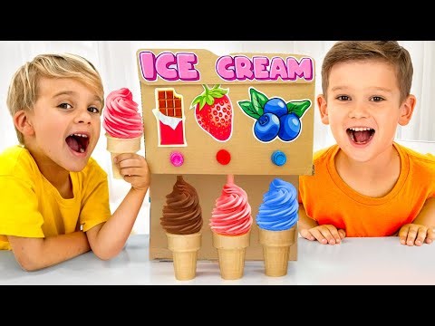 Learn good behavior and healthy eating with Chris and friends!