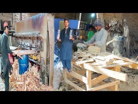 Top 22 Most Incredible Manufacturing Processes