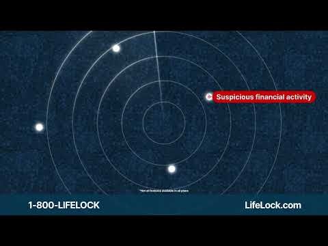 LifeLock Alerts You to Identity Threats Fast | LifeLock