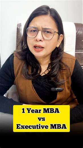 1 Year MBA vs Executive MBA — Which One Is Worth It in 2026?