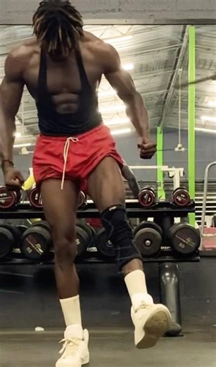 Transformation full muscle strength training