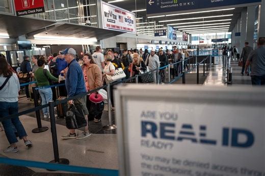 TSA Wait Times: Check Security Lines, TSA PreCheck at Hundreds of Airports