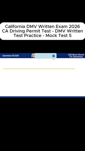 Essential DMV Test Tips for Passing Your Driving License