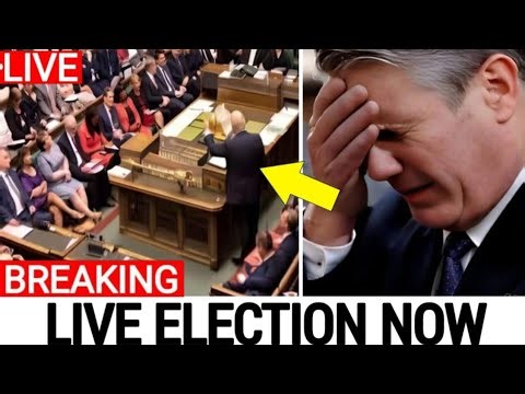 BREAKING: Starmer's Secret Brexit Deal EXPOSED — No-Confidence Vote in 48 Hours!