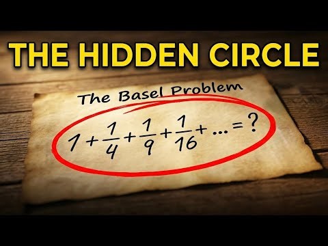 The Basel Problem: Euler's Greatest Trick
