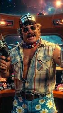 Cleetus has a new idea: Star Trek Confederacy - SATIRE