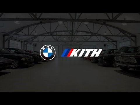 BMW x Kith: Inside Ronnie Fieg’s Ultimate Collection