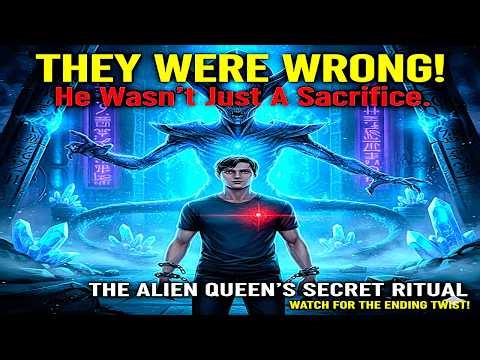 They Thought I Was a Simple Sacrifice... They Were Wrong! (The Alien Queen's Secret)