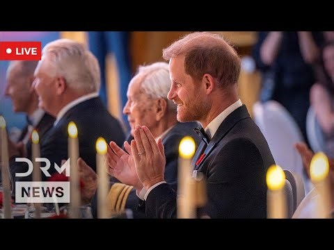 LIVE: Prince Harry vs Daily Mail: Phone-Hacking Trial Begins at High Court | DRM News