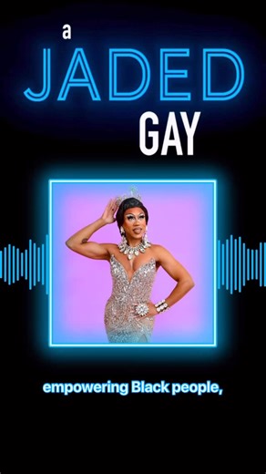 A Jaded Gay on Instagram: "While drag is a pop culture staple, its roots trace back to the historic Ballroom scene of the 1800s, where Black and Latinx communities built chosen families and celebrated identity through competitive balls. That legacy lives on today through drag performers who embrace fandom and storytelling with humor, heart, and cultural influence. In today’s episode, Heavens 2 Betsy Stratton (@heavens2betsy_stratton), Miss Gay Pennsylvania America 2025, joins us to discuss the i