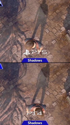 Comparing PS5 and PS4: Graphics, Detail, and FPS