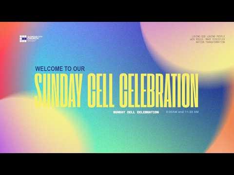 GCC Cell Celebration - March 15, 2026 - 11:30 AM