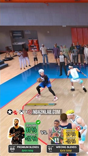 NBA 2K26 How to Speed Boost Dribble Moves