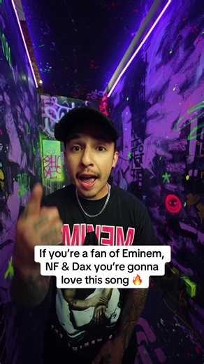Eminem, NF, and Dax Fans Will Love This Song!