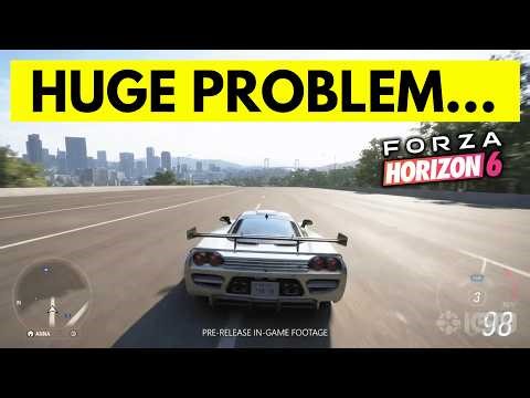 Forza Horizon 6 vs Assetto Corsa EVO Free Roam Just Got Complicated...