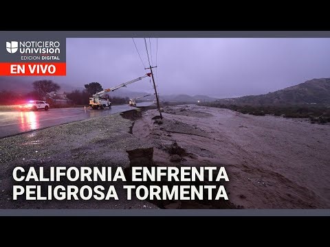 Miles enfrentan peligrosa tormenta en Navidad | Edición Digital 25 de diciembre de 2025
