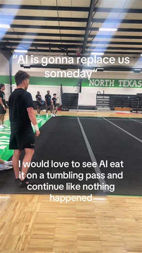 Tumbling Fail: Blame the Tape!