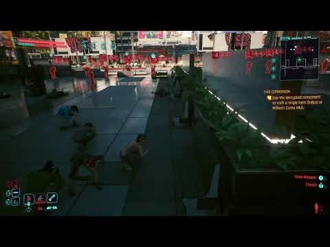 V has a Problem with Authority