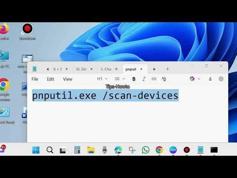 Hardware Not Detected in Windows 11? Scan for Hardware Changes 2026 Guide