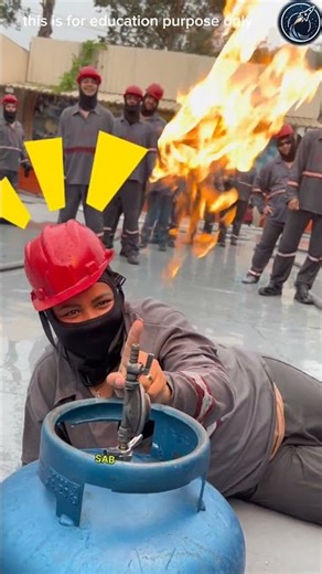 This is the final test to become firefighter | But everyone failed 😱🫡 #respect #shorts #ytshorts