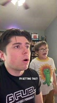 Theo Wants To Get The BK SpongeBob Meal! 🍔 (FAIL) 😭