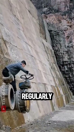 What Happens When a Dam Isn’t Flushed for Years?