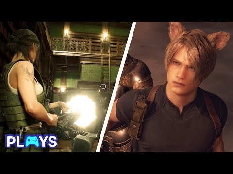 The 20 HARDEST Items to Get in Resident Evil Games