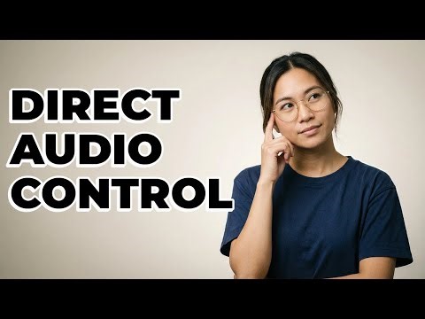 Can You Control Clip Sound Levels Directly In Premiere Pro?