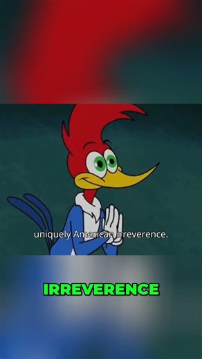 This Cartoon Character Refused to Play by the Rules #cartoonanalysis #history