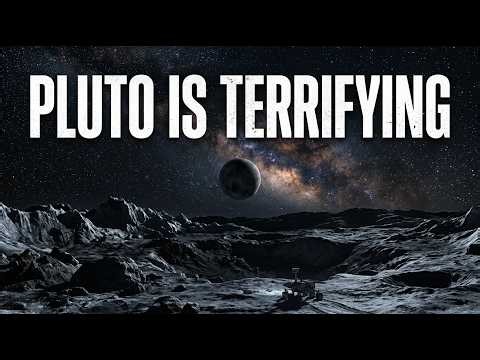 NASA Discovered Something Terrifying on Pluto