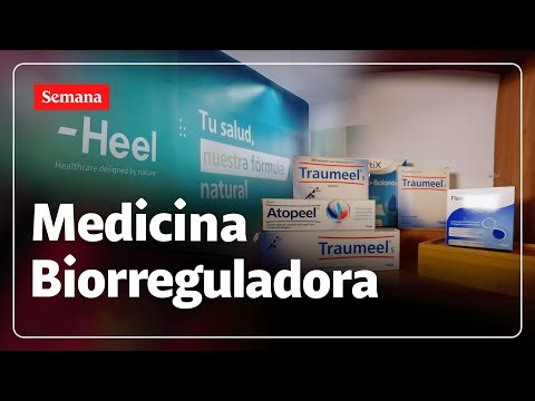 Heel, la nueva alternativa de medicina natural en Colombia