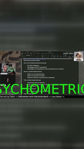 How we know IQ isn't intelligence