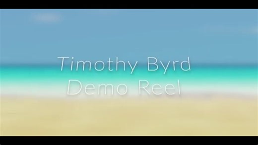Timothy Byrd Demo Reel 2021, Timothy Byrd