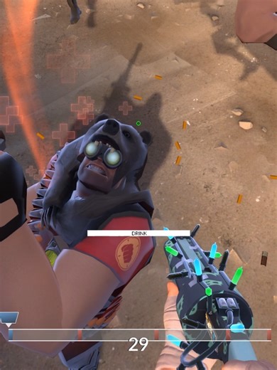 Exciting Gameplay Moments in Team Fortress 2