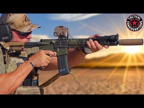 Wolfpack Armory 12.9 Rifle Speed Edition A Hidden Gem!