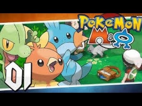 Pokemon Omega Rubi part 1
