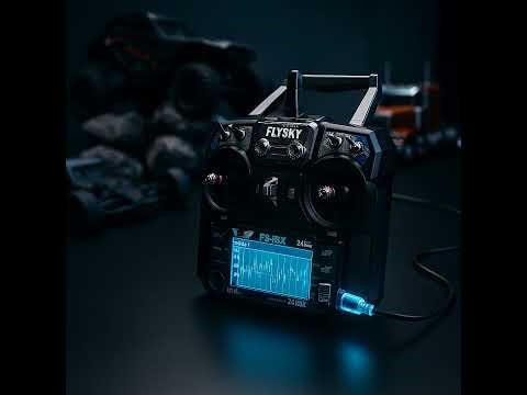 HOW-TO: Upgrade the Firmware for Your Flysky FS-i6x Radio Transmitter