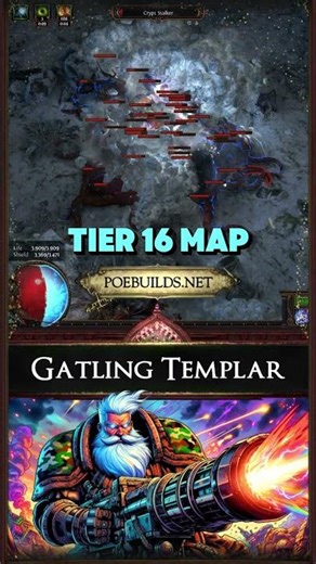 [PoE 3.28] THIS STARTER IS TANKY! – PoE Builds – Path of Exile Mirage League