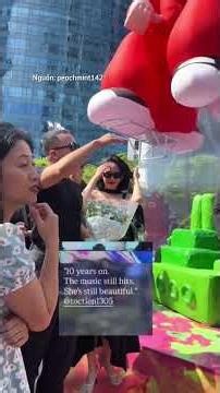 Fan couple vợ chồng Tóc Tiên chia phe #shorts #toctien