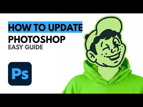 How to Update Photoshop to the Latest Version [2026 Full Guide]