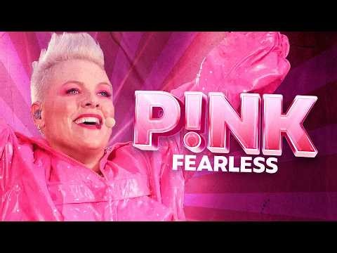 P!nk: Fearless | Trailer | Available Now