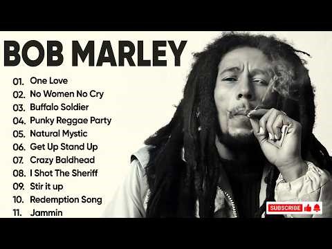 Bob Marley Greatest Hits Collection - The Very Best of Bob Marley Songs Playlist Ever 2026