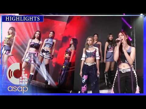 BINI joins the celebration at 'FPJ's Batang Quiapo Pasasalamat' on ASAP | ASAP