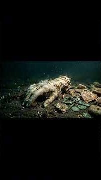 The 2,000-Year-Old Computer Found in the Ocean | Antikythera Mechanism Mystery