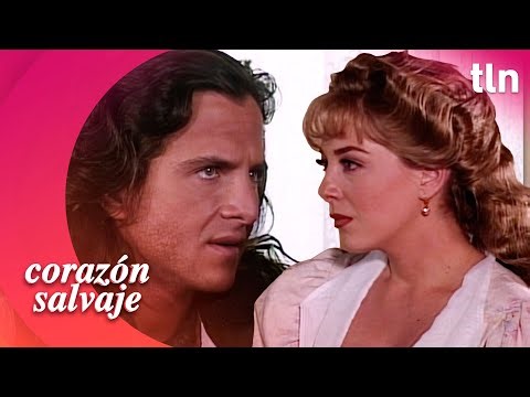 Juan aconseja a Mónica que no sea tan sacrificada | Corazón Salvaje Capítulo 30 (Parte 1) | tln