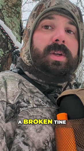 Epic Deer Hunt: Targeting the 10-Point Buck! #shorts