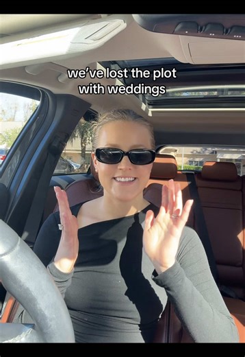 This is your reminder (and mine) 👰‍♀️🤍✨💍 Wedding planning has started to feel like it’s for everyone except the two people getting married. Somewhere between Pinterest boards, TikTok trends, and “well-meaning” opinions, it’s easy to forget that a wedding is not content, not a performance, and not a public event. This is a reminder for engaged couples, brides, grooms, and anyone in their wedding planning era: the wedding you are planning is for you and your partner. Your wedding day should ref