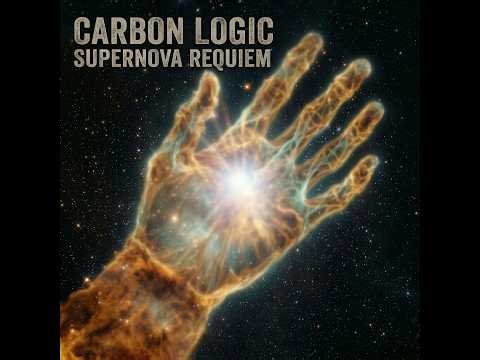 Carbon Logic – Supernova Requiem (Full Album) | Cinematic Synth-Wave & Cosmic Post-Rock Odyssey