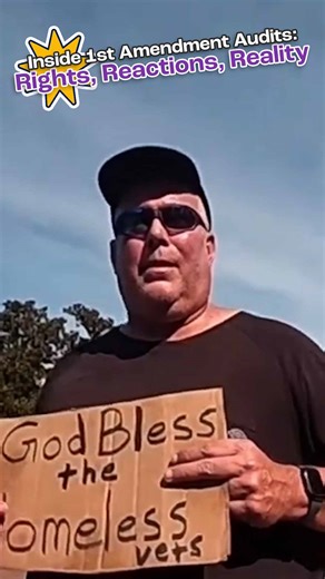 The Truth Behind 1st Amendment Audit Videos #lawyers #attorneys #reaction #fblifestyle | Attorney Tom