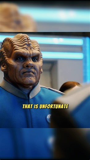 Funny Alien Introduction… 😂 | The Orville S1E1 Pt1 #shorts #orville